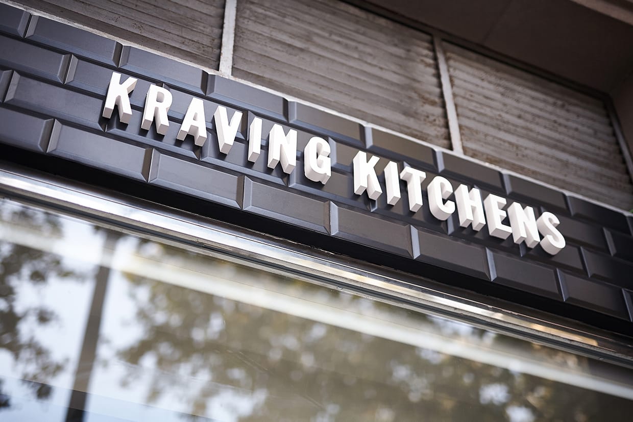 Kraving Kitchens | Zoo Studio
