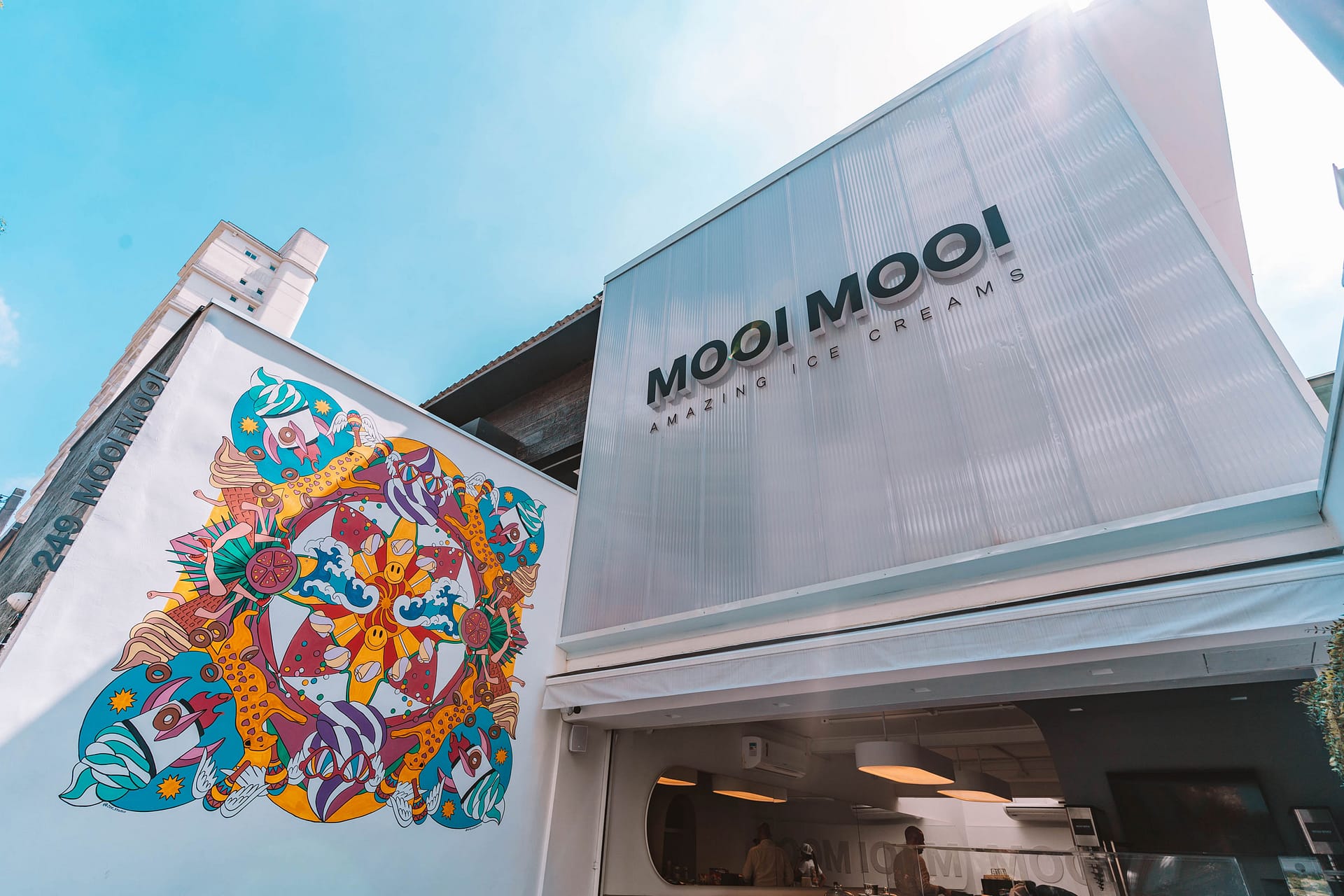 Mooi Mooi | Zoo Studio